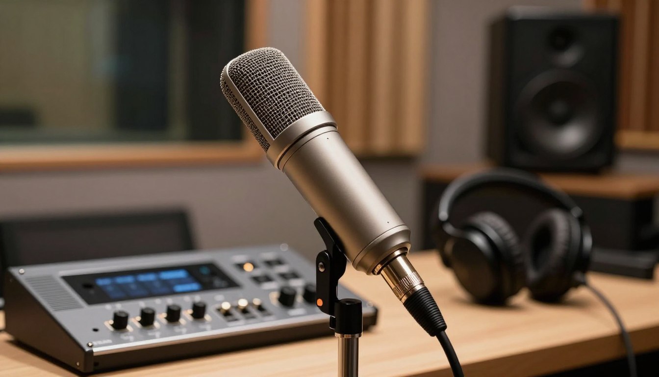 Top 5 Budget Shotgun Mics That Sound Like Professional Gear